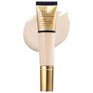 Estée Lauder Futurist Hydra Rescue Moisturizing Foundation Spf 45 With Vitamin E - 1n2 Ecru